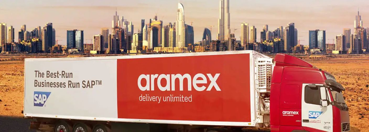 پست آرامکس aramex | استفاده از خدمات پست آرامکس در ایران